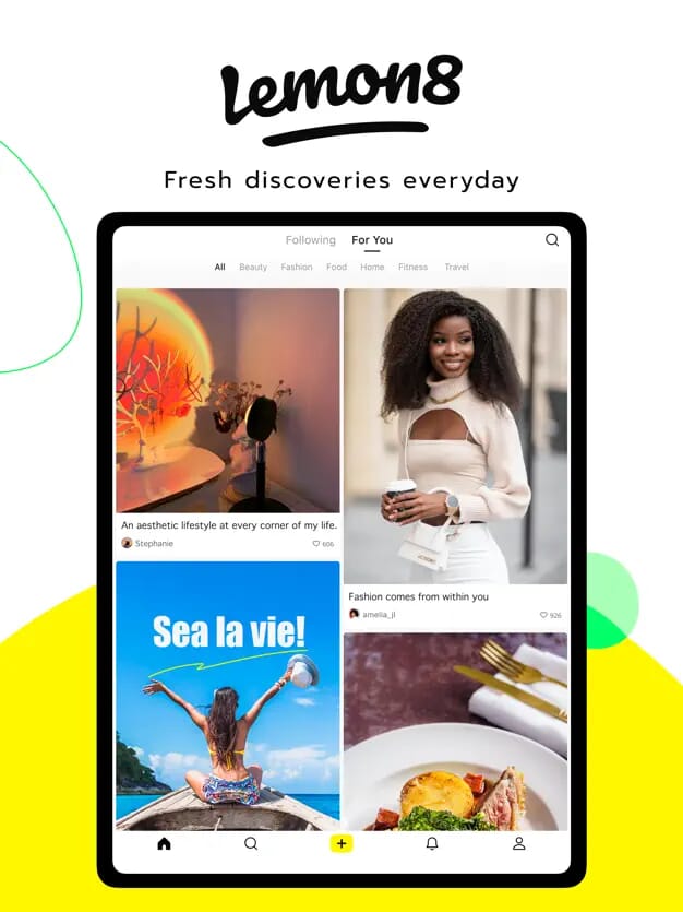 Tik Tok bị cấm? Đã có Lemon8 - đối thủ mới của Instagram | Chí Doanh